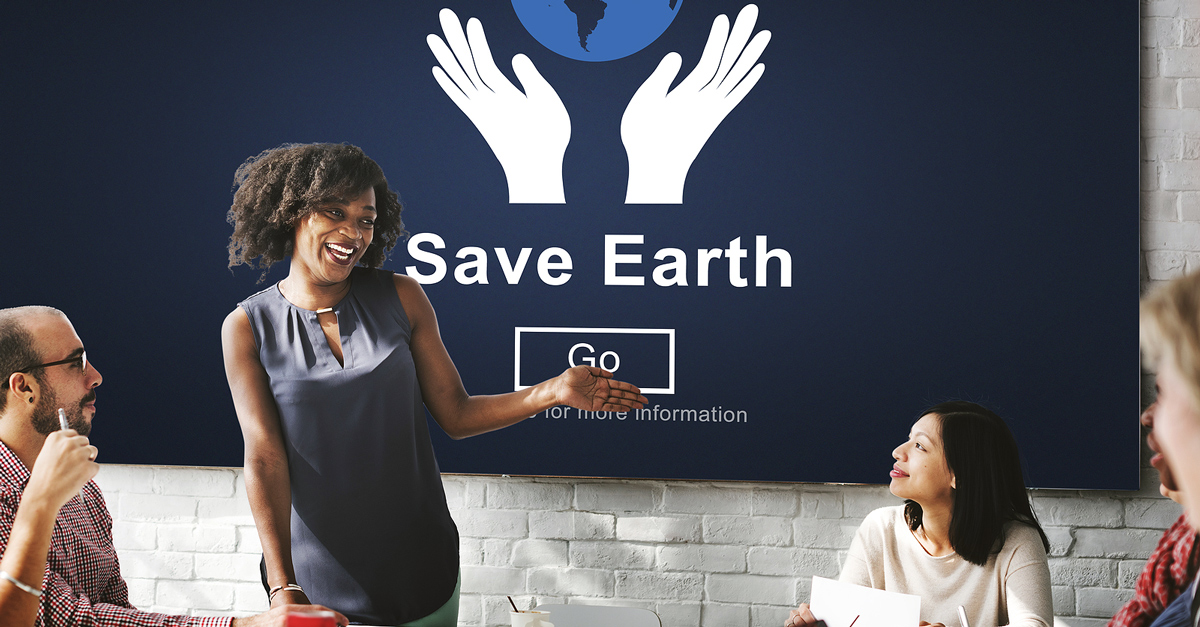 Not Wasting Words: Identifying the Right Sustainability Message