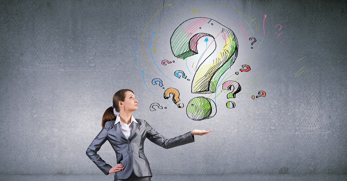 The Top 5 Question Types to Include in Market Segmentation