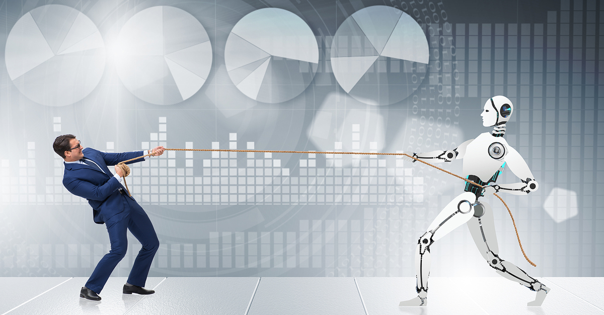 Extra! Extra! AI Will Eliminate Our Research Jobs! …Not So Fast… We ...